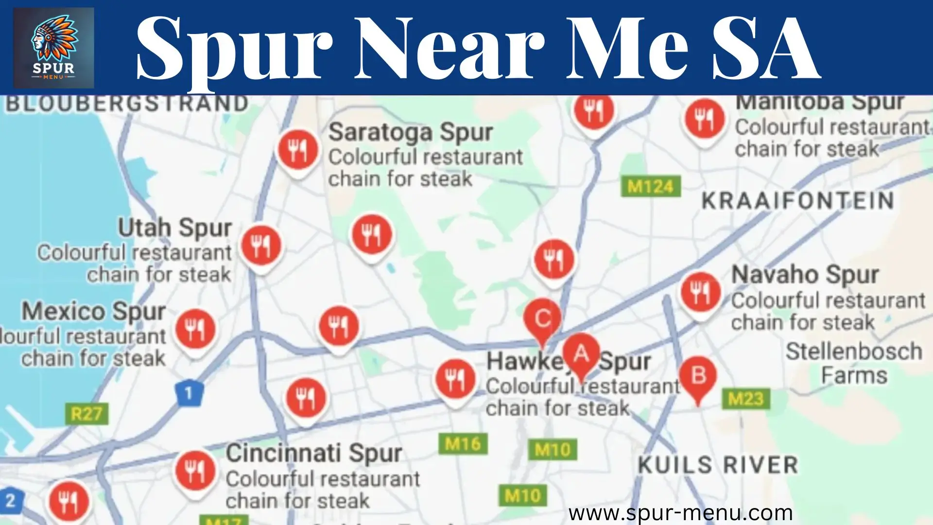 Spur Near Me: Find a Family-Friendly Restaurant Near You